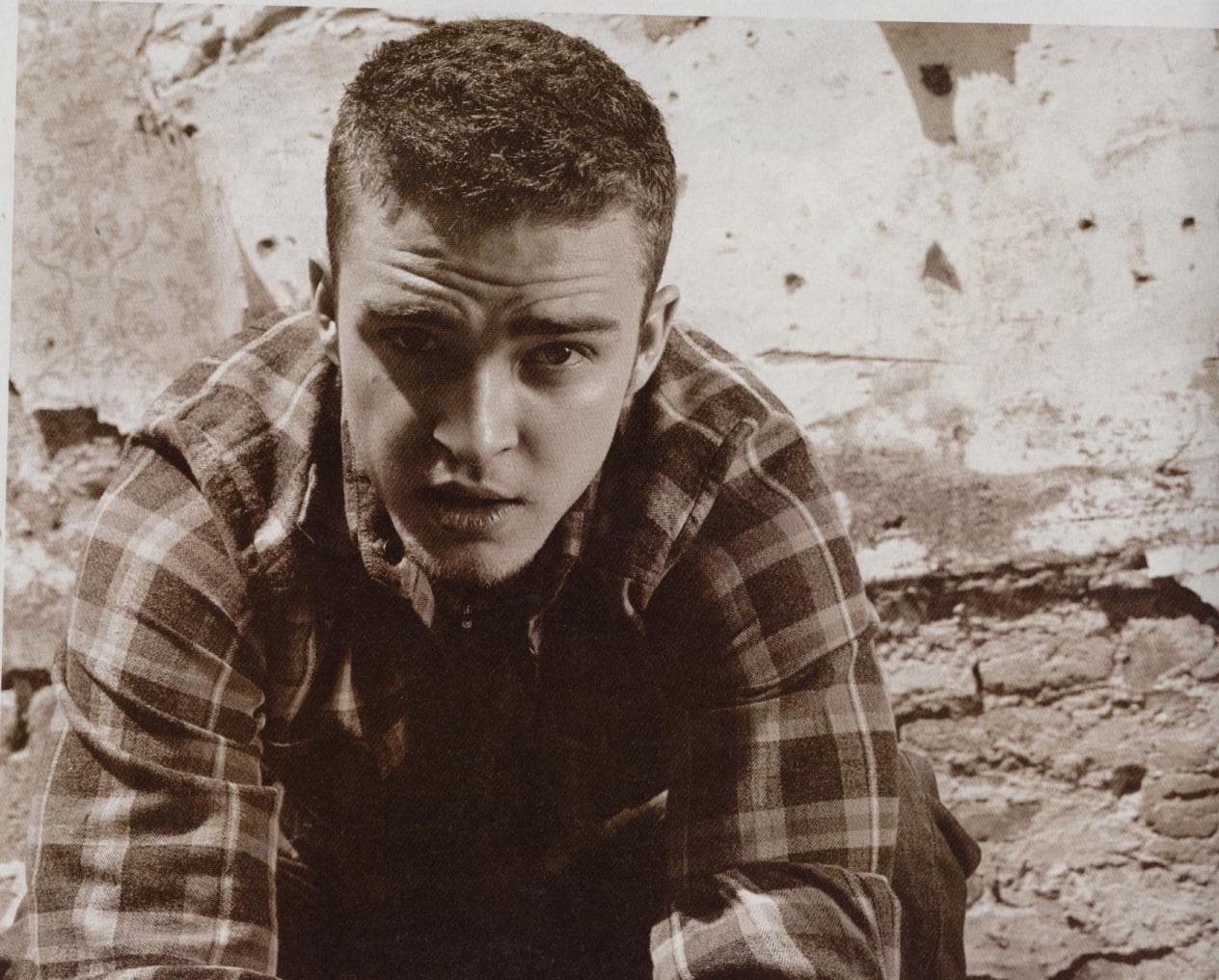 24 Pictures of Young Justin Timberlake
