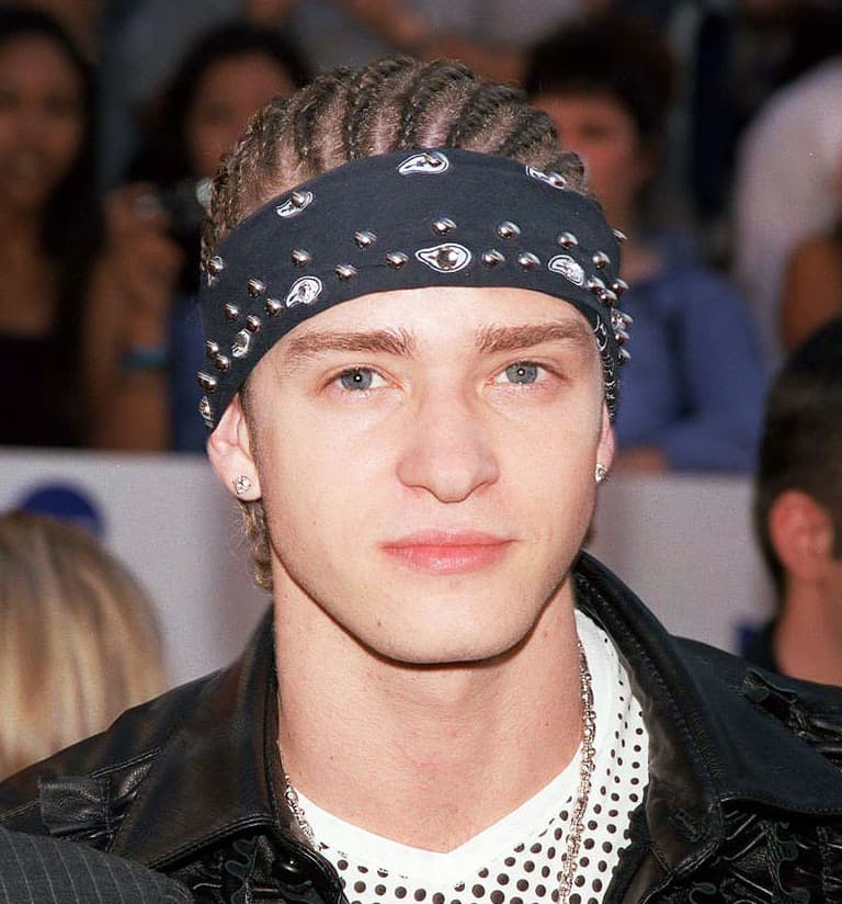 24 Pictures of Young Justin Timberlake