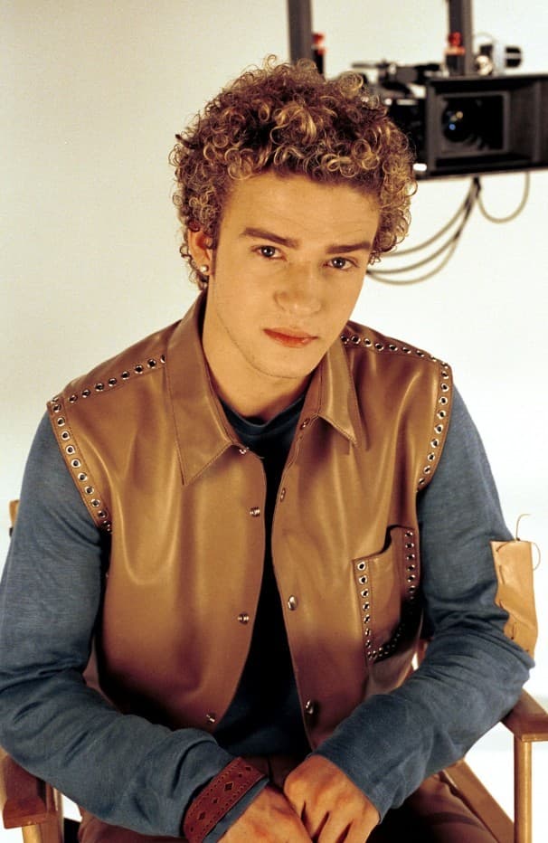 24 Pictures of Young Justin Timberlake