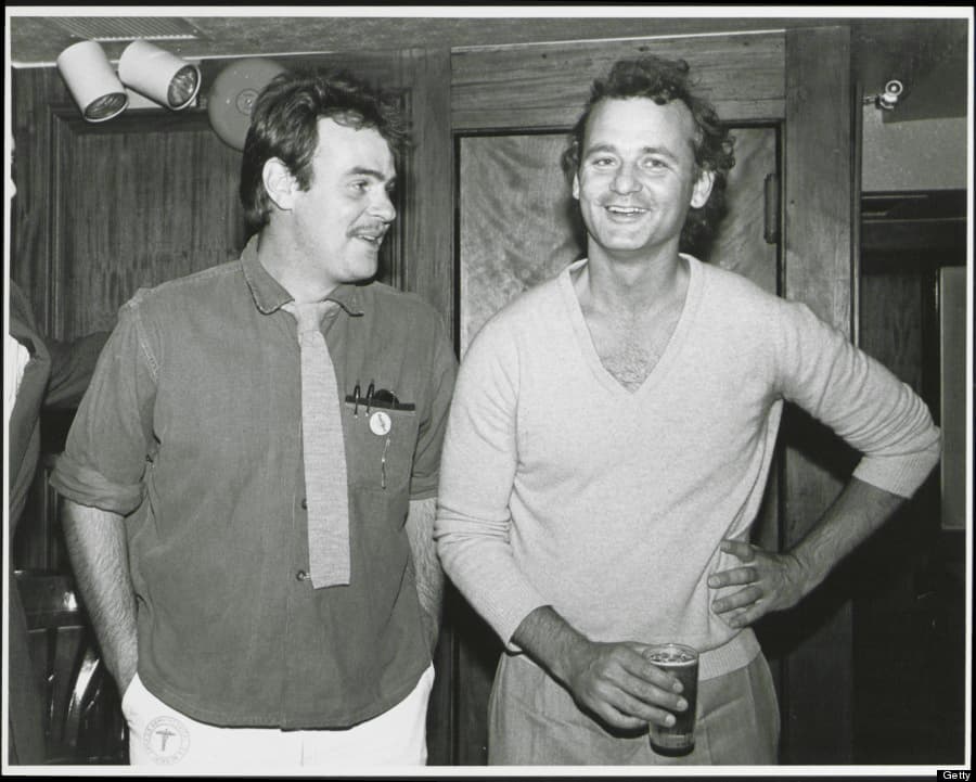 12 Photos of a Young Bill Murray