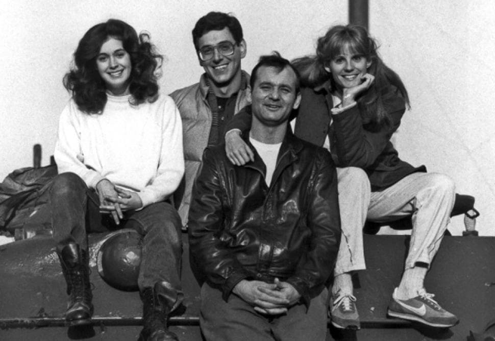 12 Photos of a Young Bill Murray