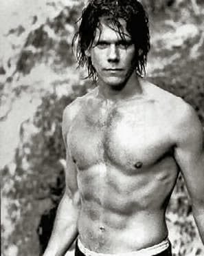 20 Pictures of Young Kevin Bacon