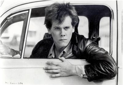 20 Pictures of Young Kevin Bacon