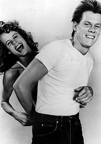 20 Pictures of Young Kevin Bacon