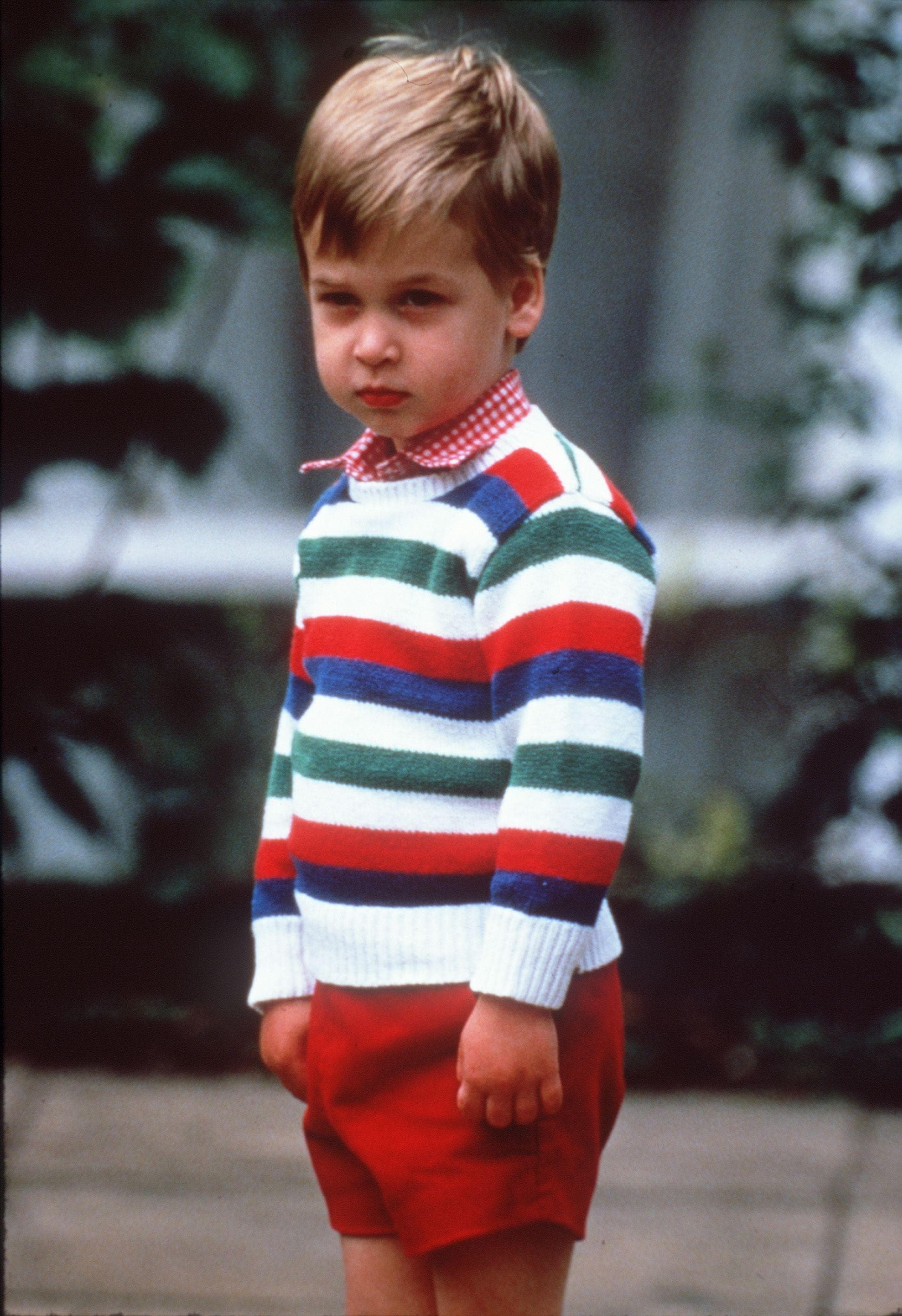 Prince William Pictures | Prince William Young and Old