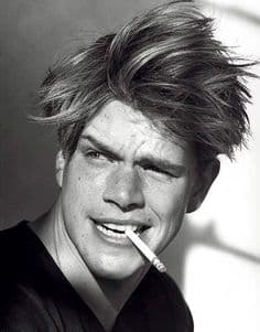 20 Pictures of Young Matt Damon