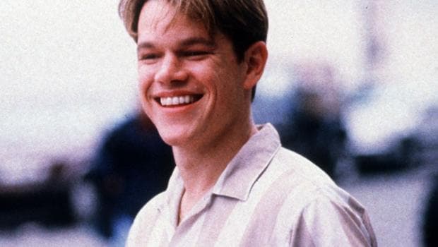 20 Pictures of Young Matt Damon