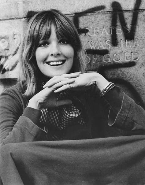 Young Diane Keaton