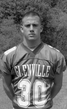 20 Pictures of Young Channing Tatum