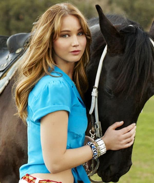 35 Pictures of Young Jennifer Lawrence