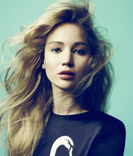 35 Pictures of Young Jennifer Lawrence