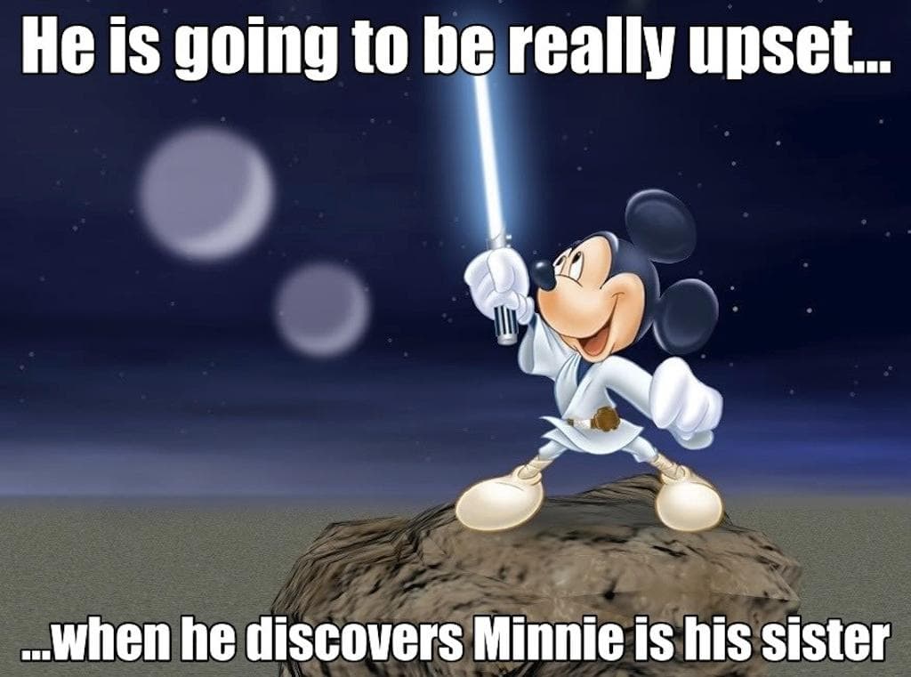The Funniest Disney Memes & Jokes Of All Time