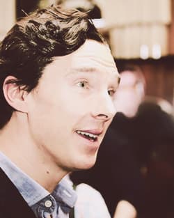 Young Benedict Cumberbatch High School