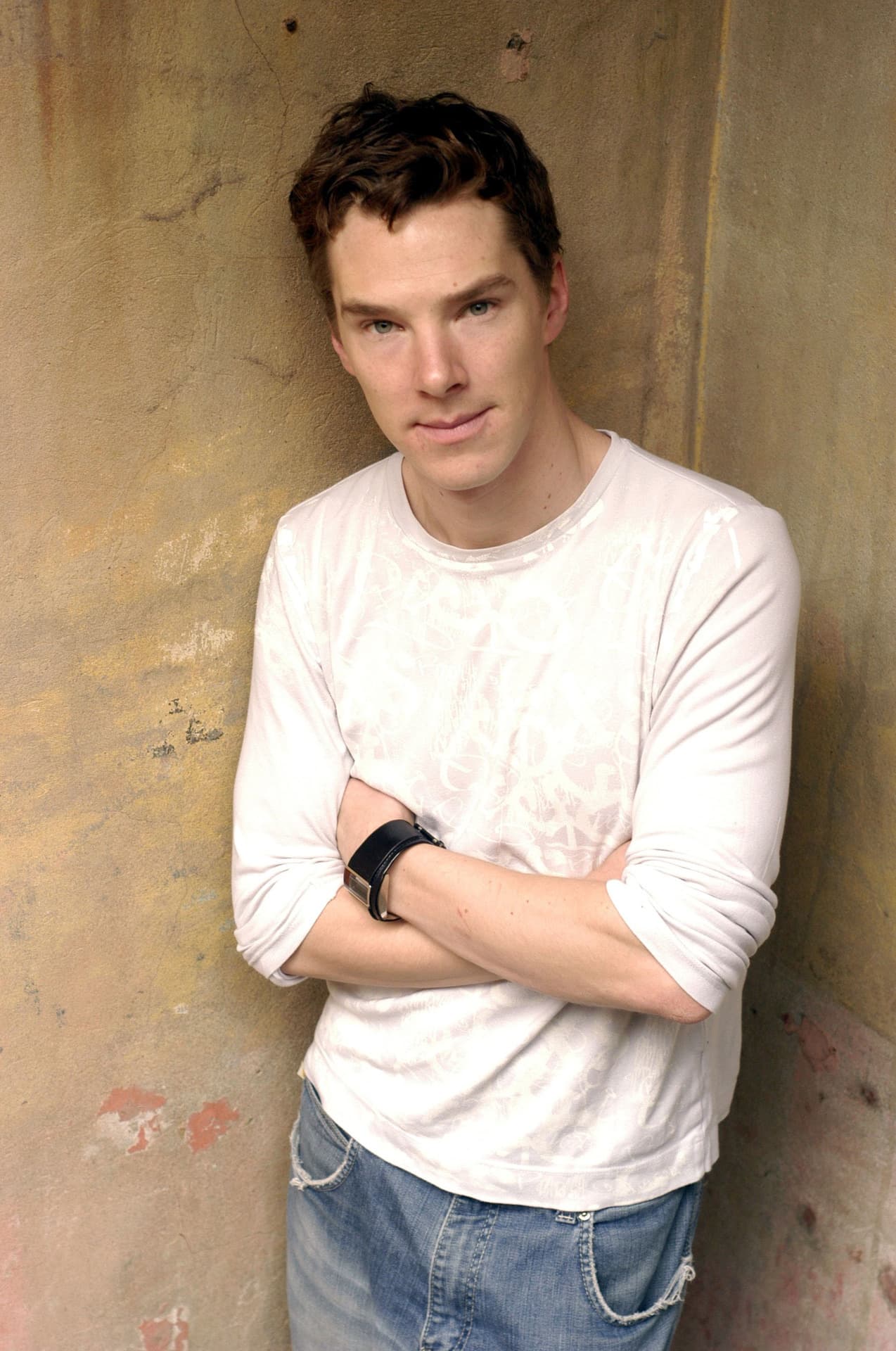 20 Pictures of Young Benedict Cumberbatch