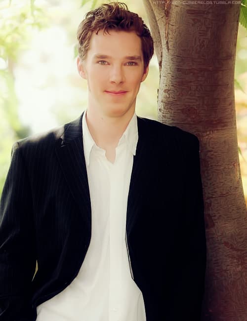 20 Pictures of Young Benedict Cumberbatch