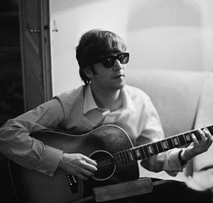 John Lennon Young