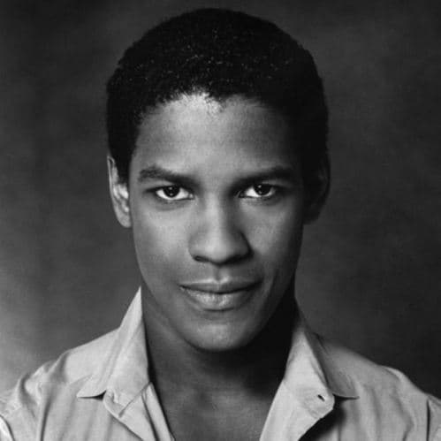 20 Photos of Young Denzel Washington