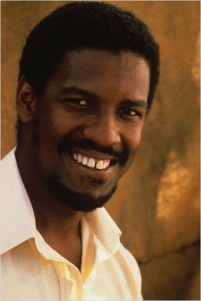 20 Photos of Young Denzel Washington
