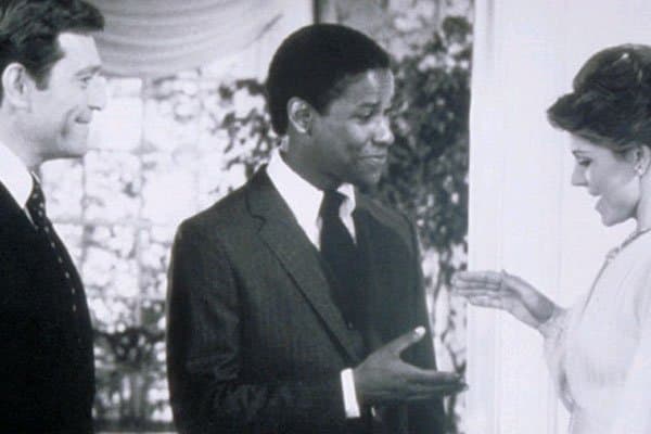 20 Photos of Young Denzel Washington