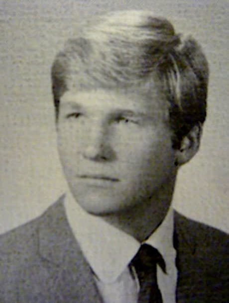 20 Pictures of Young Jeff Bridges