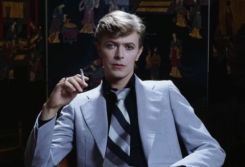 20 Photos of Young David Bowie