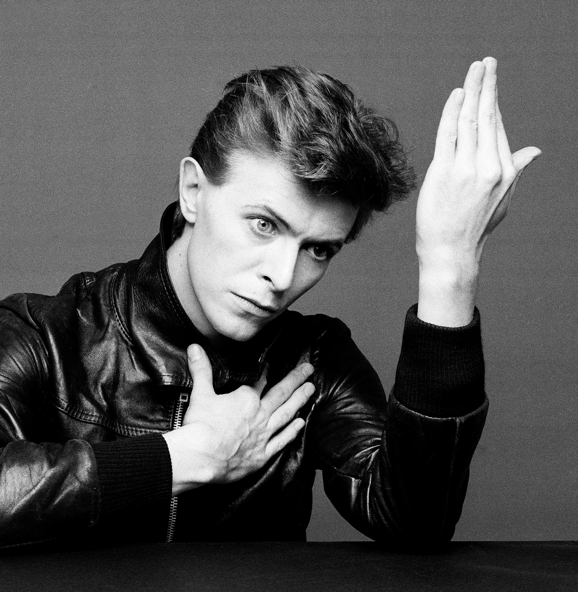 20 Photos of Young David Bowie
