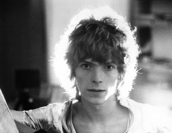 20 Photos of Young David Bowie