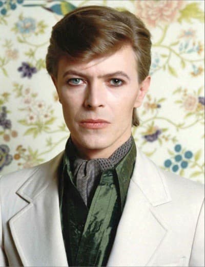 20 Photos of Young David Bowie