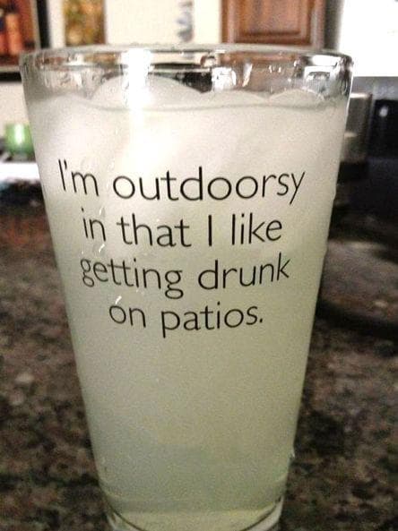 Funny Quotes That Perfectly Sum Up Drinking