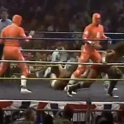 The Worst Tag Teams Of All Time