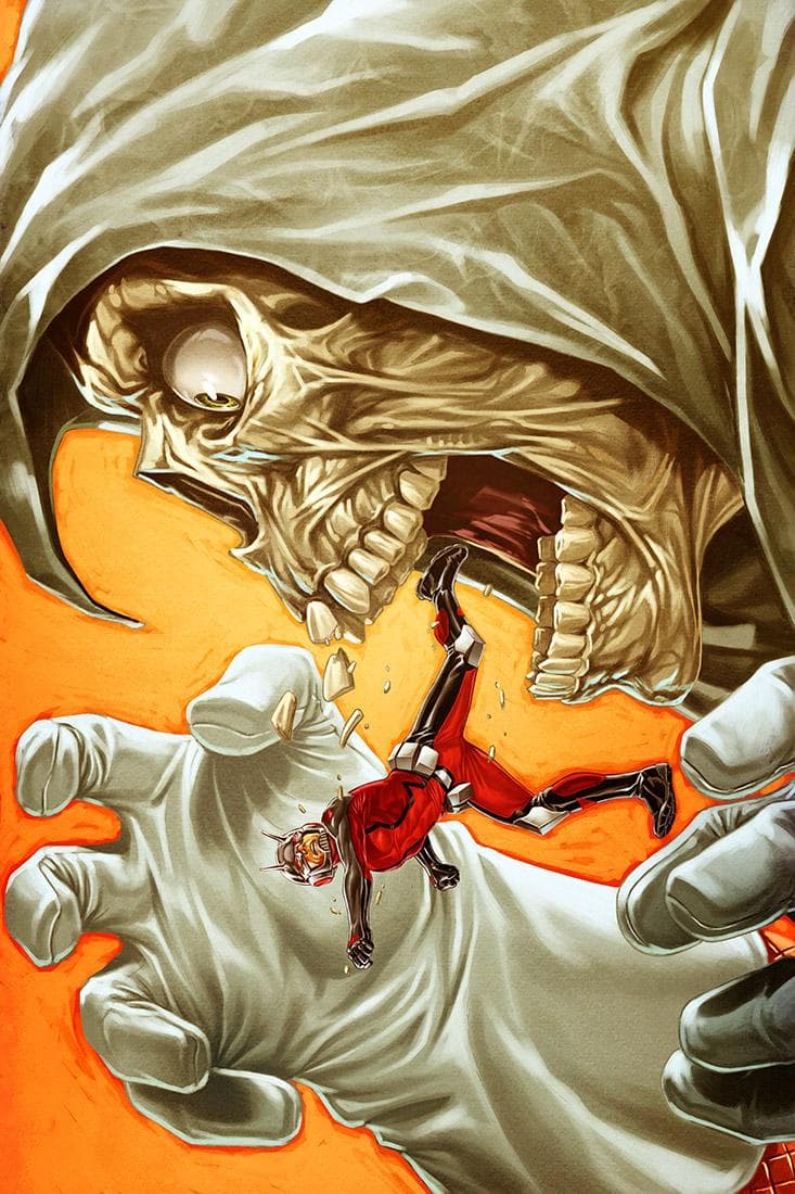 The Top Ant-Man Villains & Enemies, Ranked