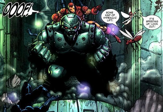 The Top Ant-Man Villains & Enemies, Ranked