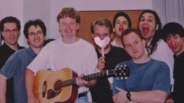 11 Pictures of Young Louis CK Before He Was Famous