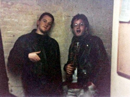 Louis Ck High School