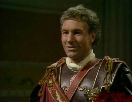 9 Photos of Patrick Stewart When He Was Young