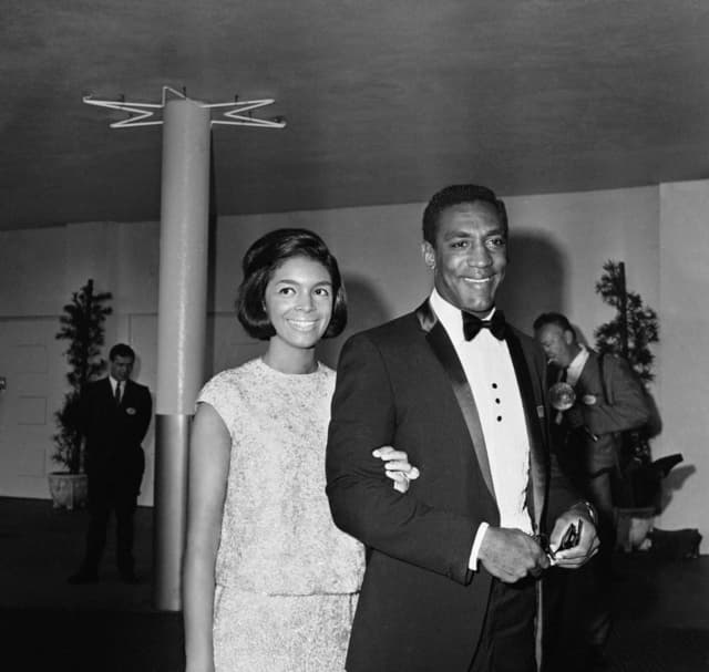 13 Rare Photos of Bill Cosby When He Was Young