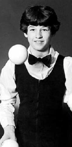 18 Pictures of Young Patrick Dempsey