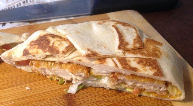 New Fast Food Items | 2015 Menu from Taco Bell, McDonald's, KFC & More