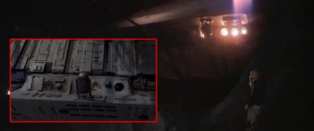 Star Wars References | Star Wars Easter Eggs in Other Films