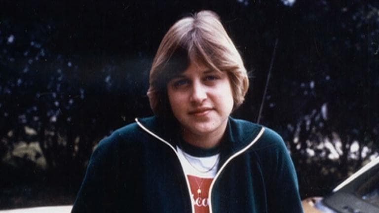 15 Pictures of Young Ellen DeGeneres