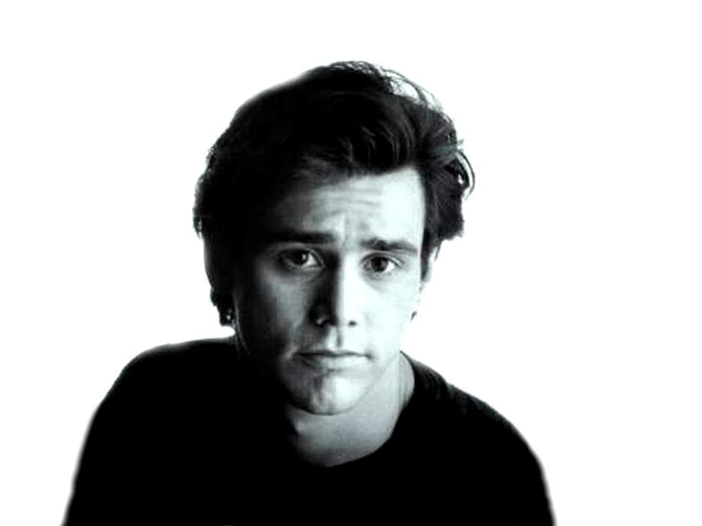 19 Photos of Jim Carrey When He Was Young