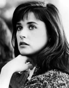 23 Pictures of Young Demi Moore