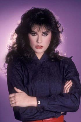 23 Pictures of Young Demi Moore