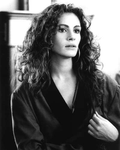 25 Pictures Of Young Julia Roberts