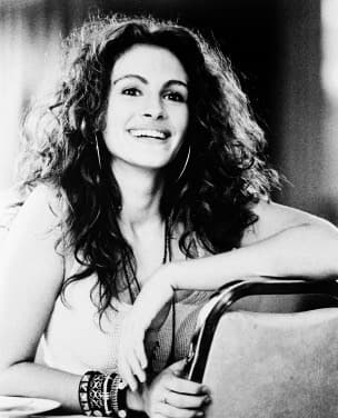 25 Pictures Of Young Julia Roberts