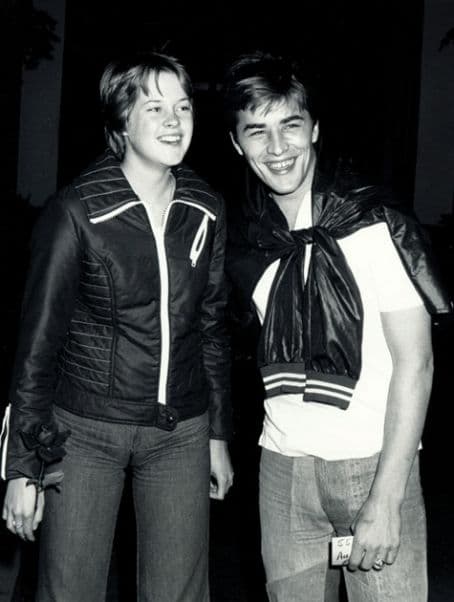 13 Pictures of Young Melanie Griffith