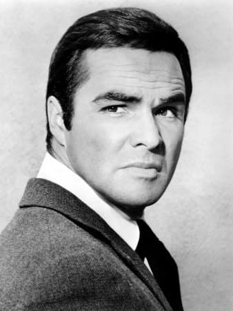 20 Pictures of Young Burt Reynolds