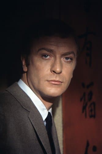 15 Pictures of Young Michael Caine