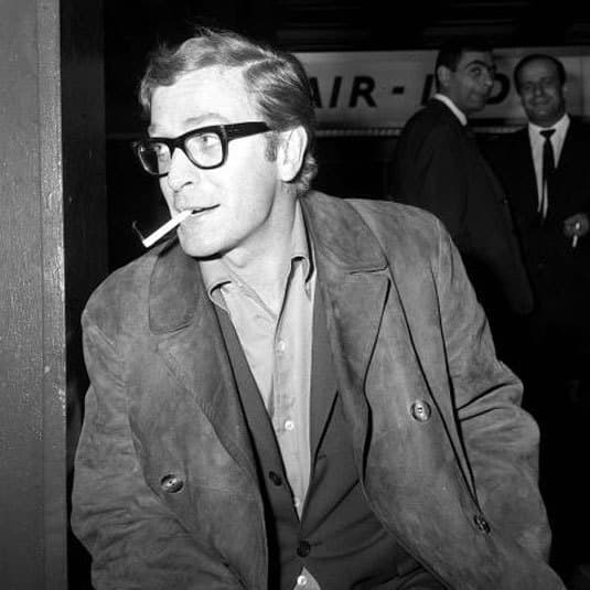 15 Pictures of Young Michael Caine