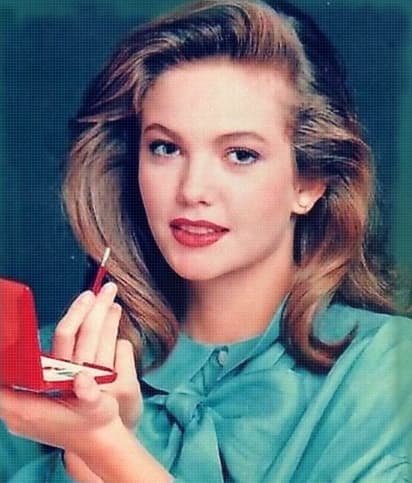 20 Photos of Diane Lane When She Was Young